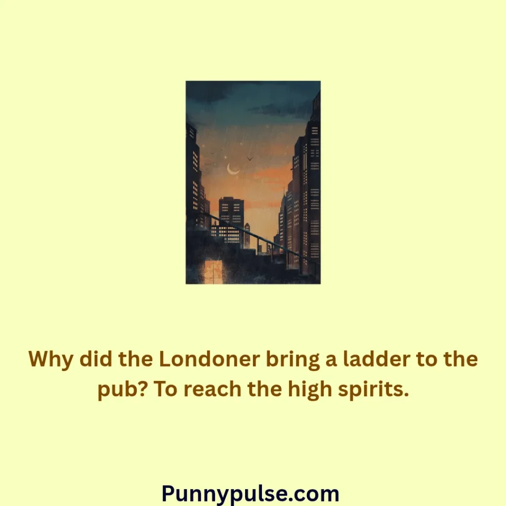 125+ London Jokes & Puns to Make You Laugh and Enjoy the City