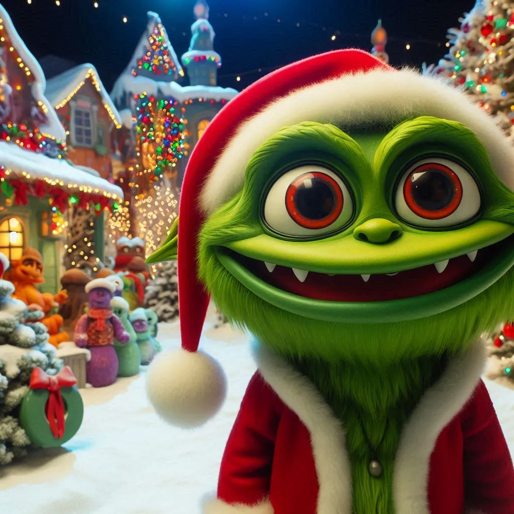 162+ Clever Grinch Riddles for a Whoville-Sized Laugh