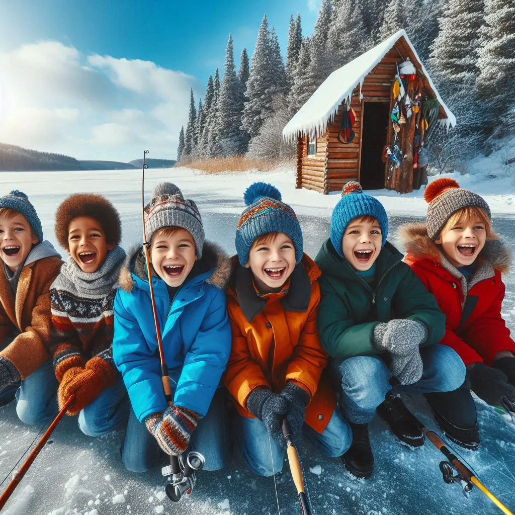 123 Cold and Hilarious Ice Fishing Jokes That’ll Have You Hooked