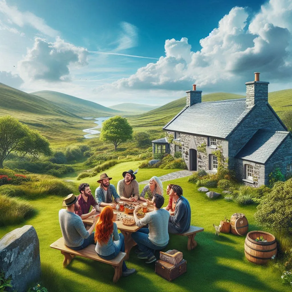 135+ Irish Riddles That Will Have You Thinking and Laughing