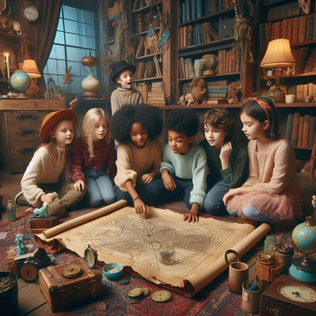 123+ Short Mystery Riddles to Test Your Detective Skills