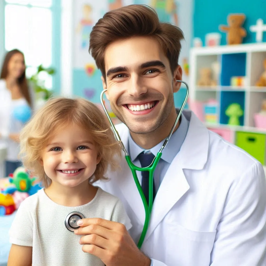 127+ Pediatrician Jokes That'll Have You Feeling Better