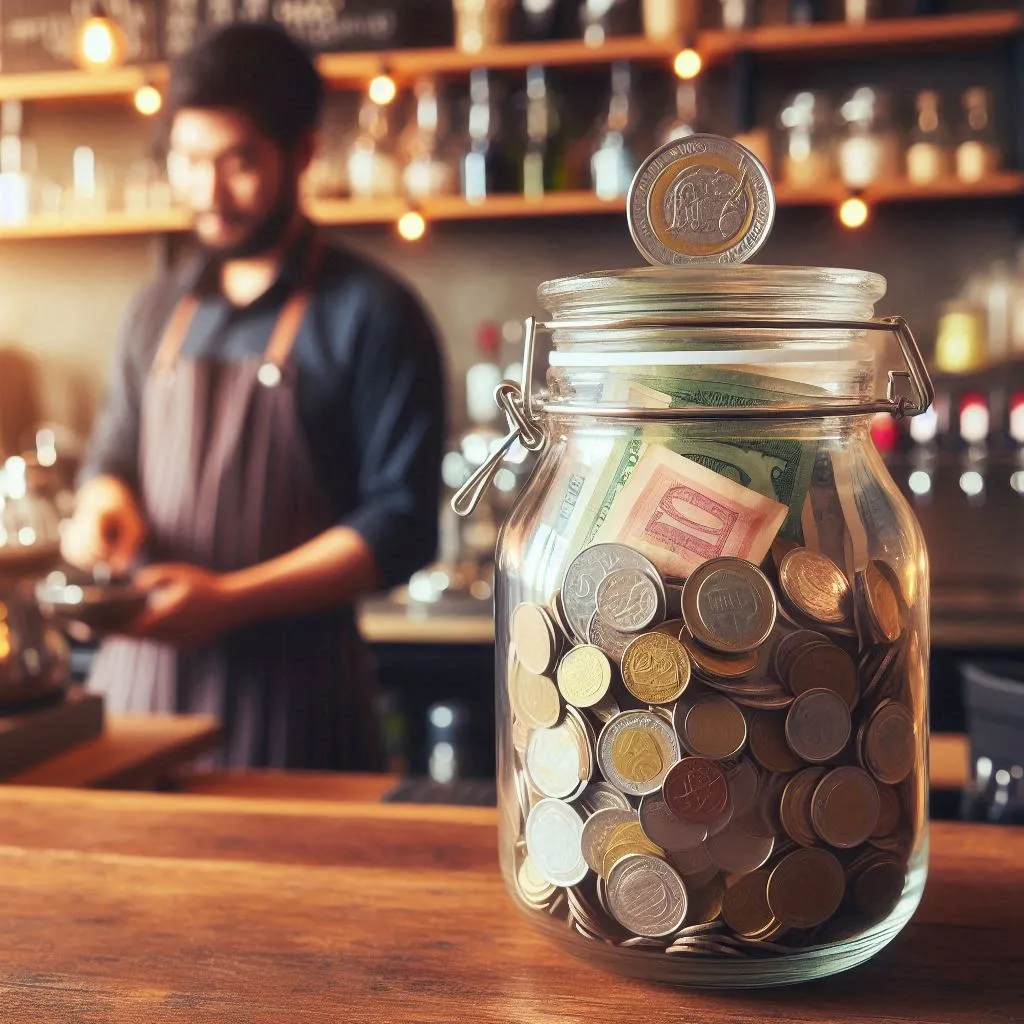 131+ Tip Jar Puns to Make Customers Smile and Give Generously
