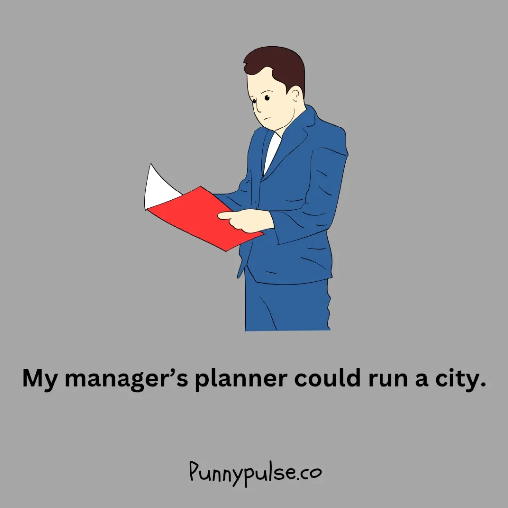 143+ Manager Puns That Are Boss-Level Funny