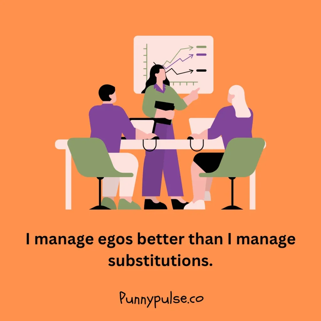 143+ Manager Puns That Are Boss-Level Funny