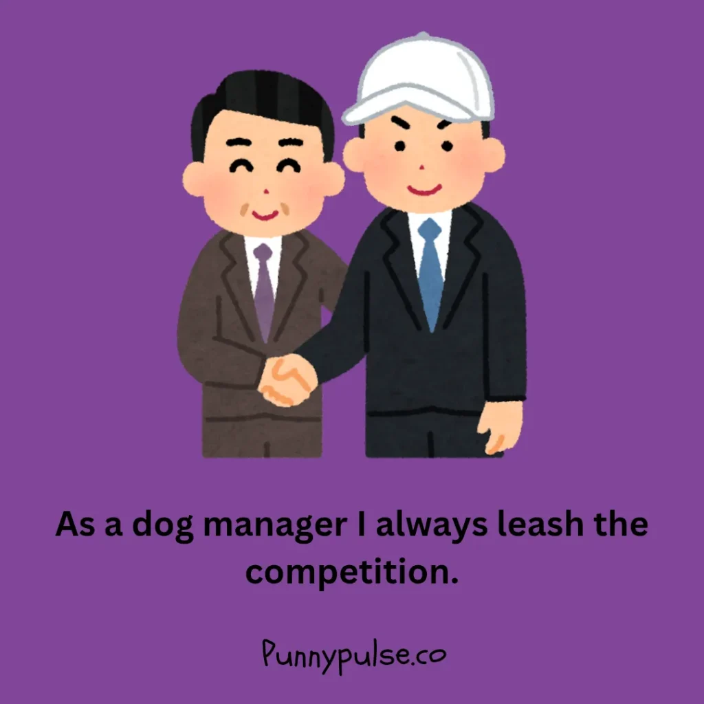 143+ Manager Puns That Are Boss-Level Funny