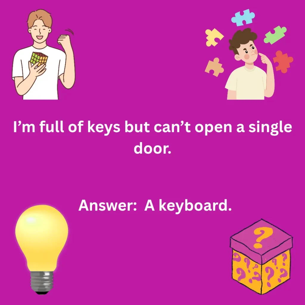 143+ Riddles About Technology: A Fun Way to Decode the Digital World