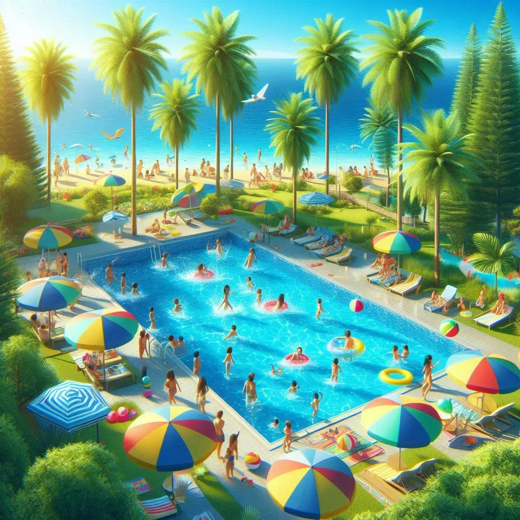 117+ Swimming Pool Riddles for Sunny Days and Splashy Fun!