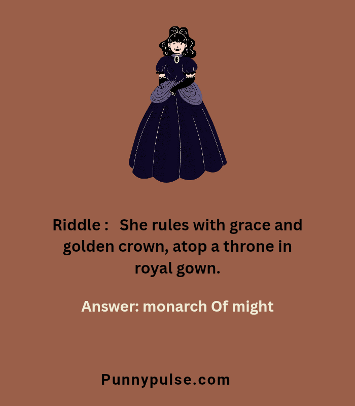 115+ Queen Riddles With Regal Twists and Turns