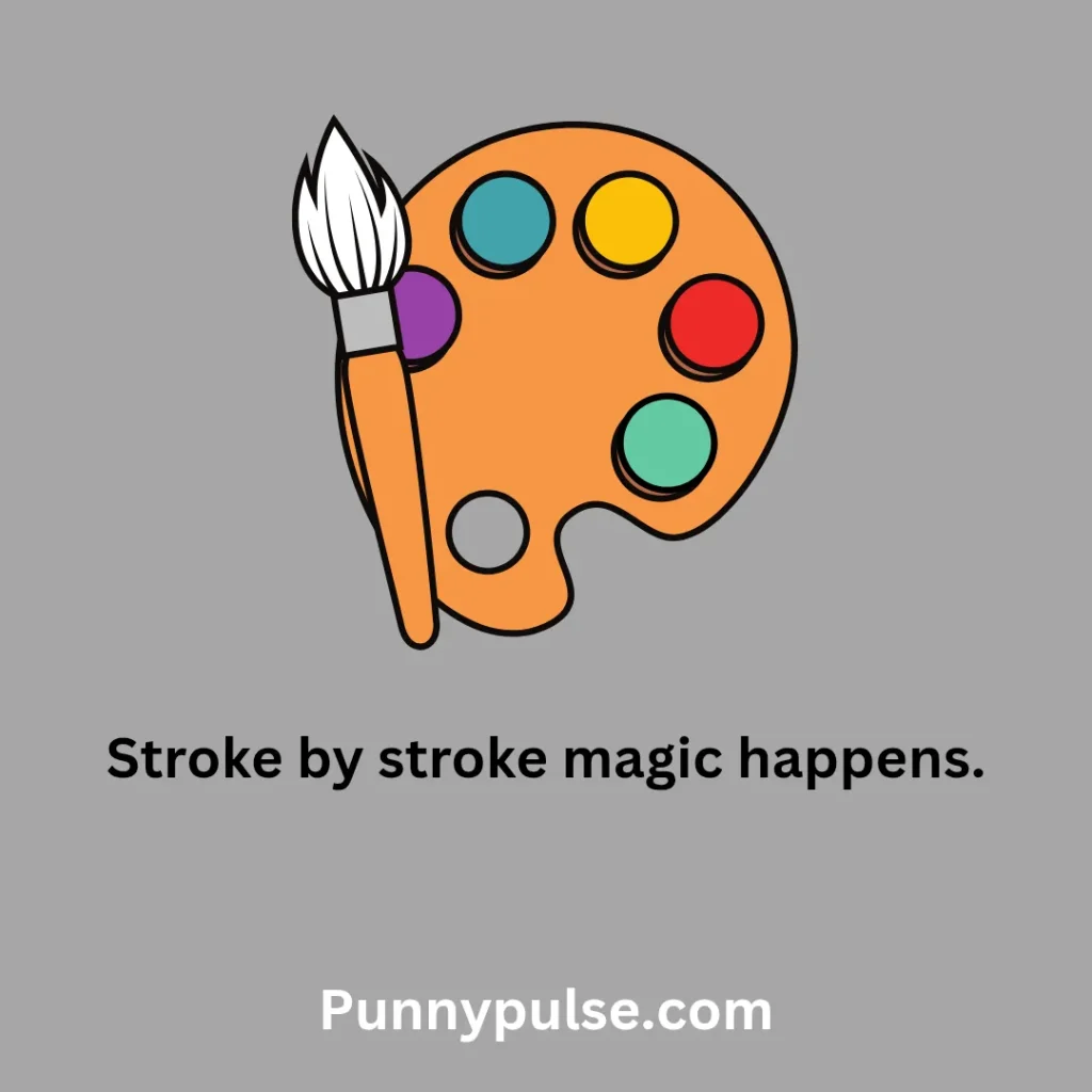 126+ Art Puns That Are a Real Stroke of Genius