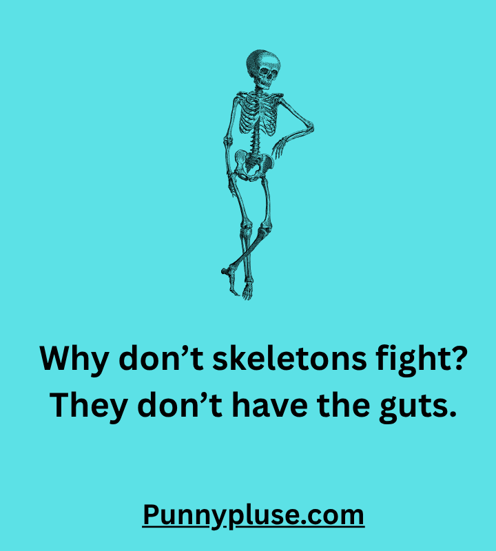 157+ Hilarious Skeleton Puns That Will Crack You Up and Rattle Your Feed