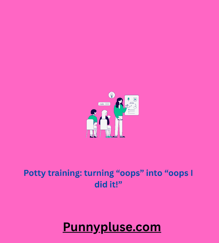 126+ Hilarious Potty Training Puns That’ll Have You Rolling on the Floor