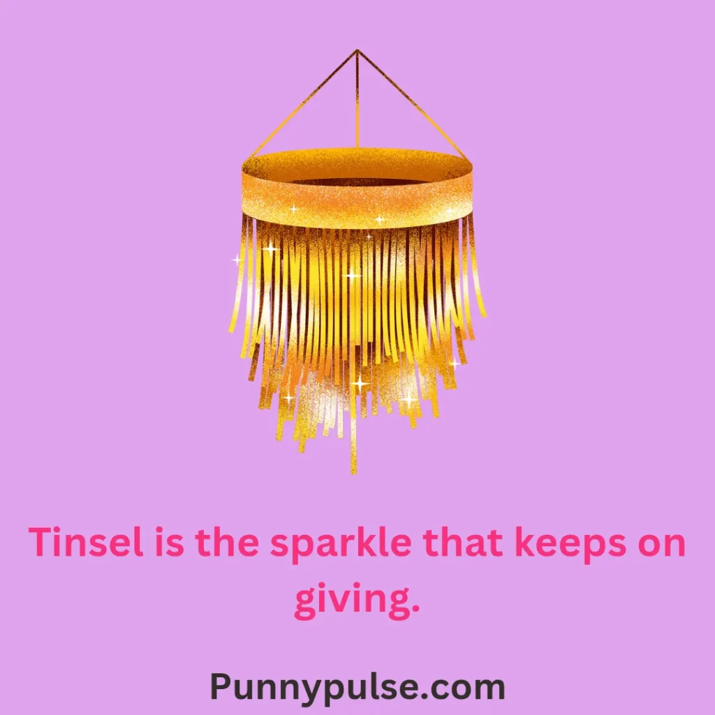 111+ Hilarious Tinsel Puns to Spark Holiday Cheer...