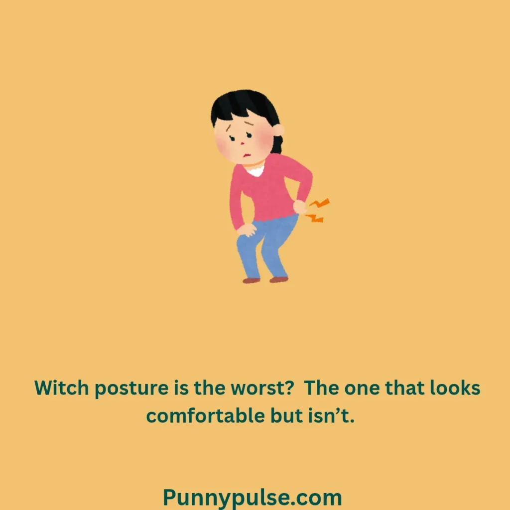 151+ Hilarious Back Pain Jokes That Will Crack You Up