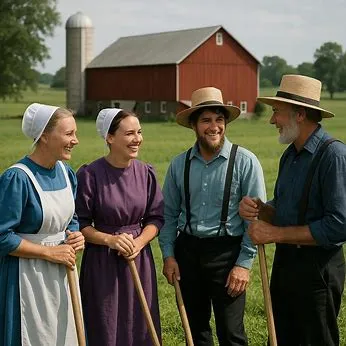 125+ Hilarious Amish Jokes for a Barn Full of Laughs
