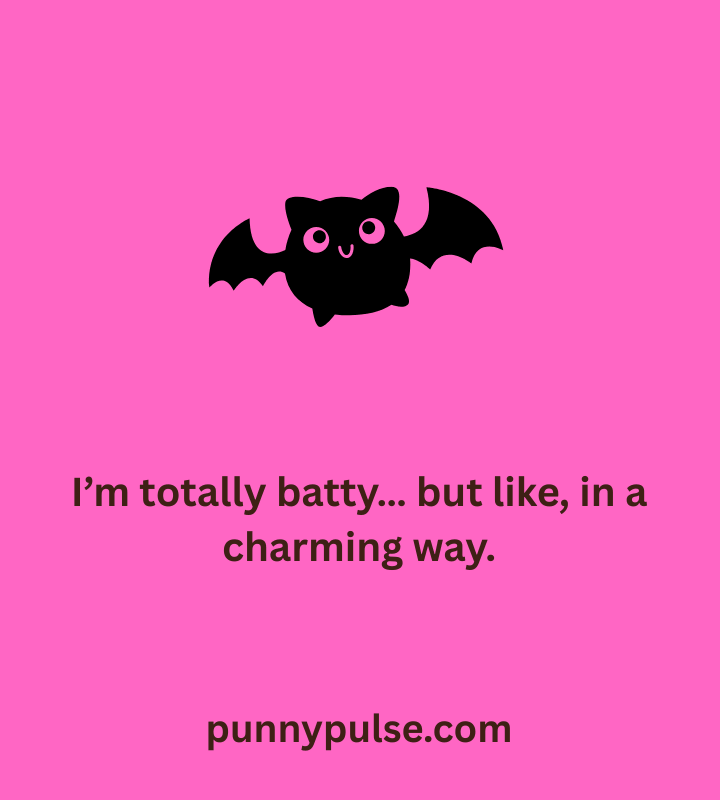 102+ Hauntingly Hilarious Bat Puns For Halloween to Make You Cackle!
