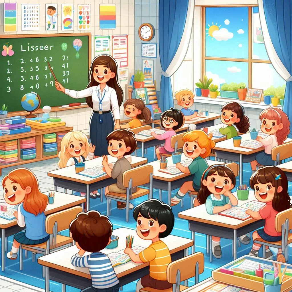 115+ Best 2nd Grade Trivia Questions and Answers for Kids