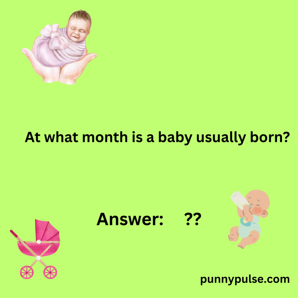 123+ Baby Shower Trivia Questions to Entertain Your Guests (With Answers!)