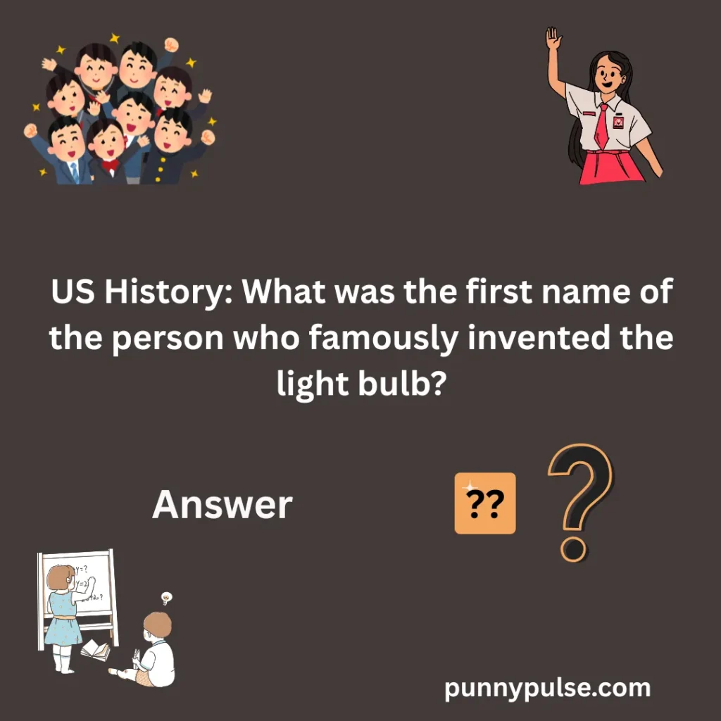 121+ 5th Grade Trivia Questions and Answers to Challenge Young Minds ...