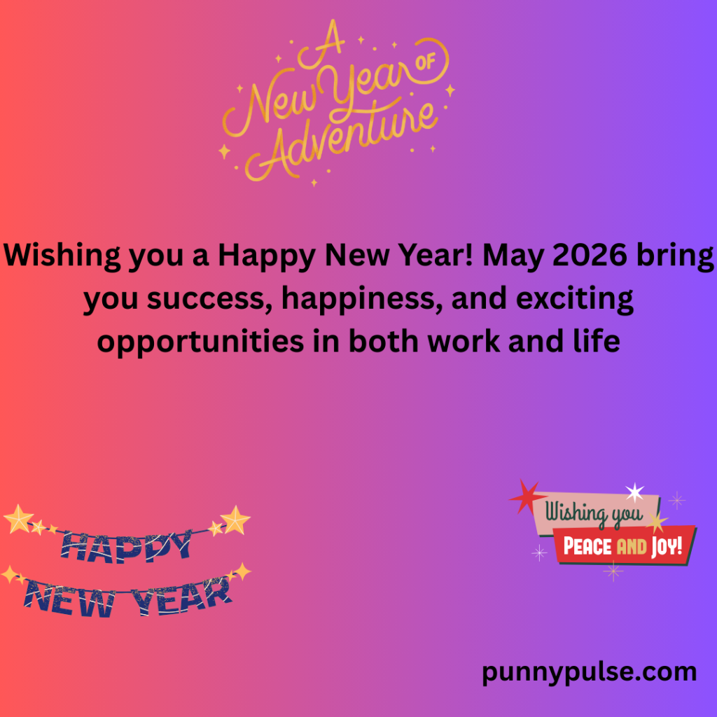 176+ Happy New Year Messages to Colleagues Professional, Fun ...