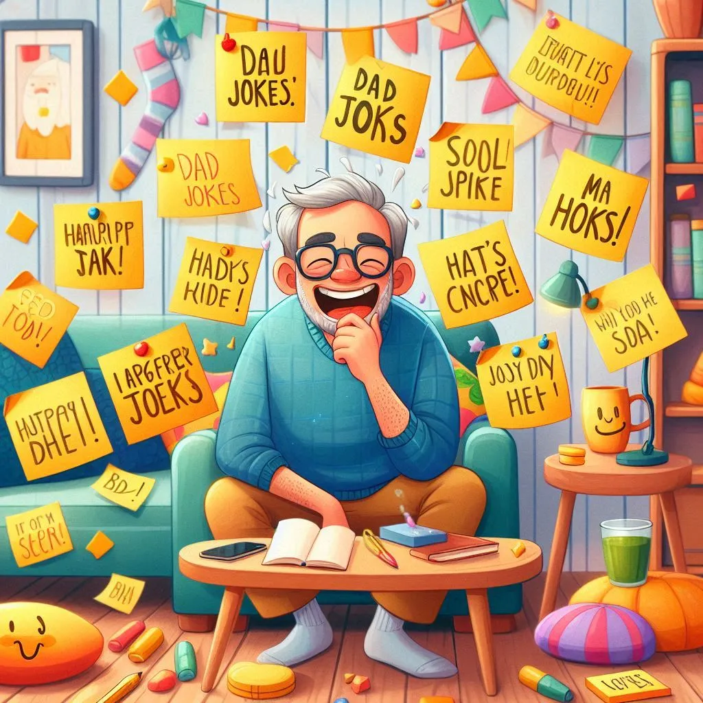 121+ Dead Dad Jokes Hilariously Bad Puns & Groan‑Worthy Laughs You’ll Love!
