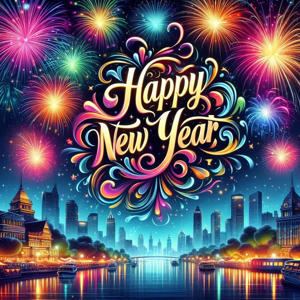 123+ Happy New Year Message to Friends Fun Heartfelt & Shareable Greetings