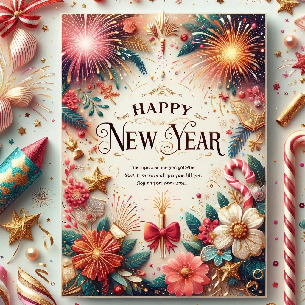 17+ Happy New Year Wishes Quotes Messages to Inspire & Share Joy