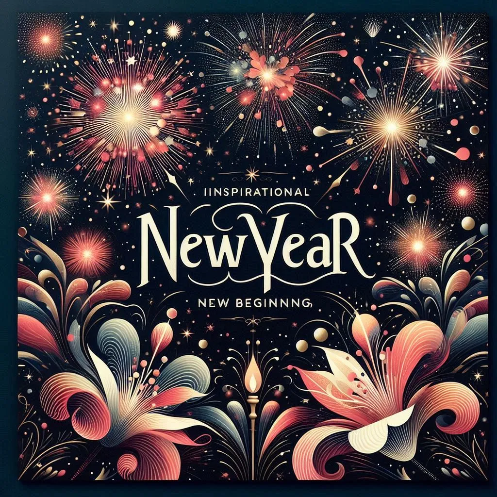 187+ Inspirational New Year Wishes Quotes to Motivate, Celebrate ...