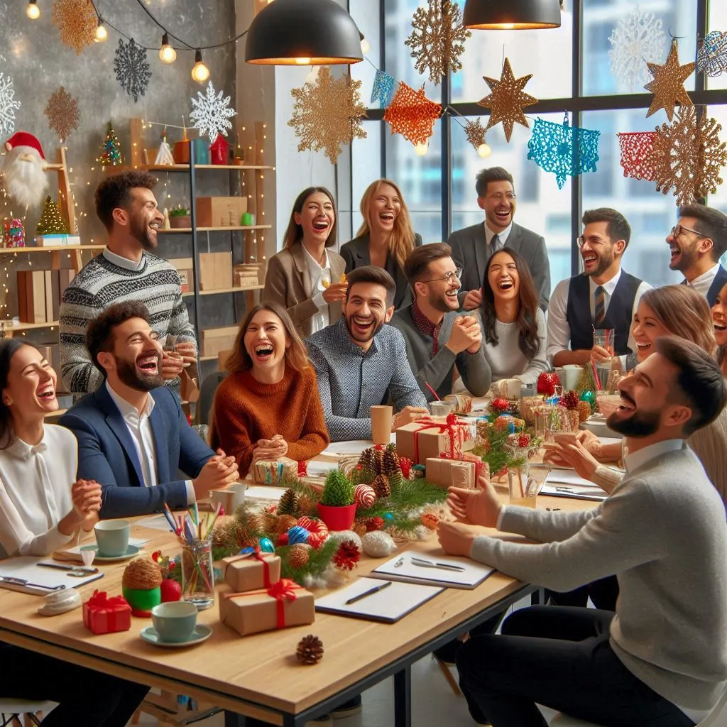 216+ New Year Jokes for Work Funny, Clean & Office‑Friendly Laughs