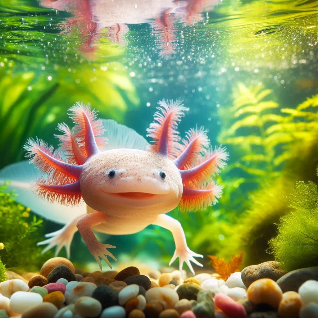 156+ Axolotl Facts: Discover Wild Secrets, Weird Traits & Fun Surprises ...