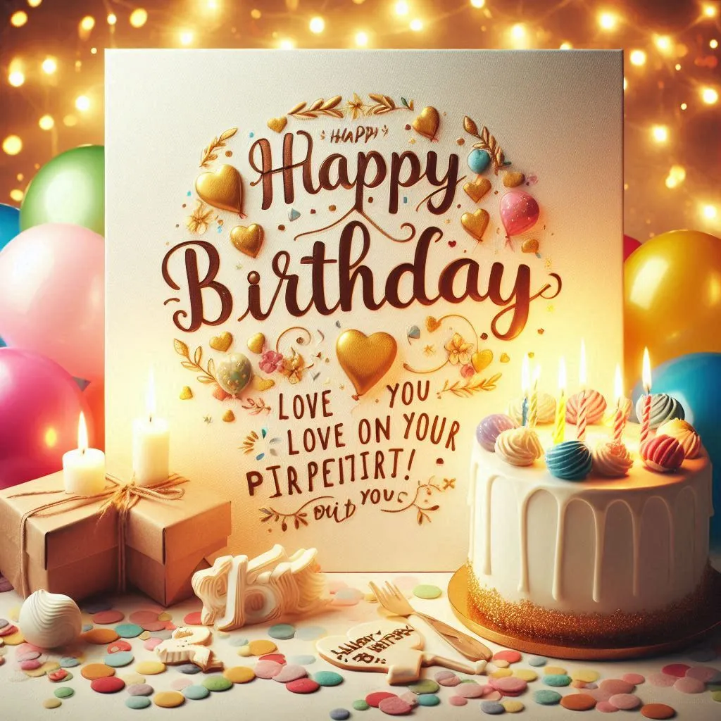 154+ Birthday Message to Father Ideas to Honor, Celebrate & Make His ...