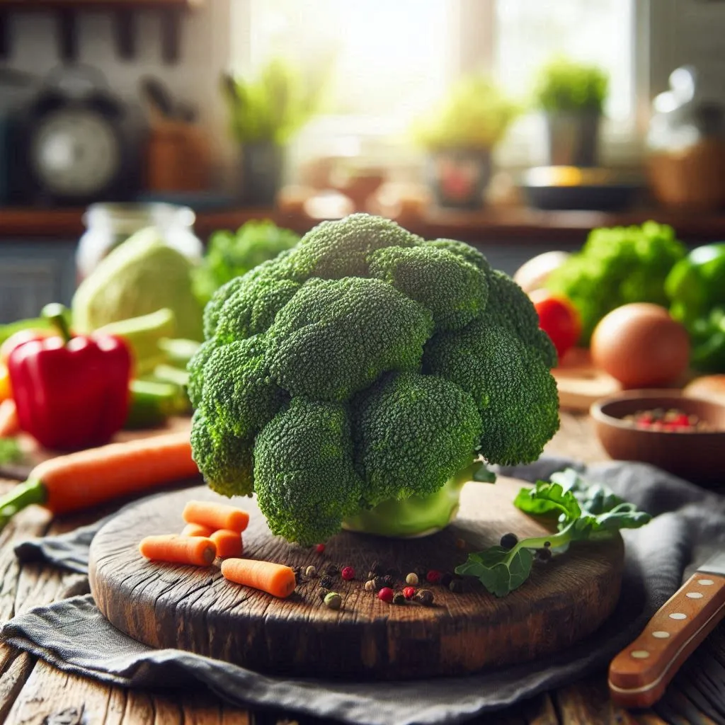 176+ Broccoli Nutrition Facts: Boost Health, Eat Smarter & Love Your Greens