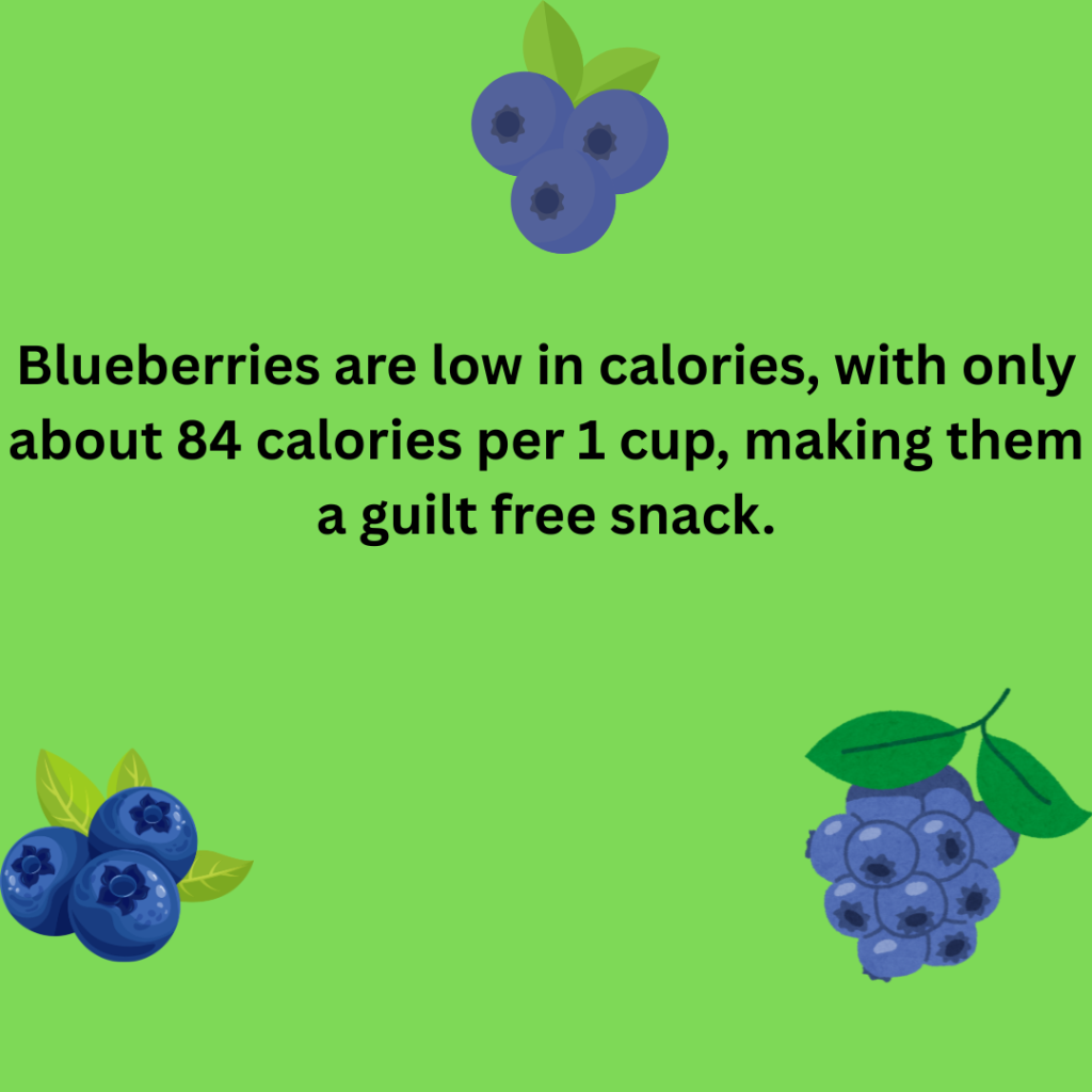 176+ Blueberry Nutrition Facts: Unlock Benefits, Boost Health & Eat Smarter