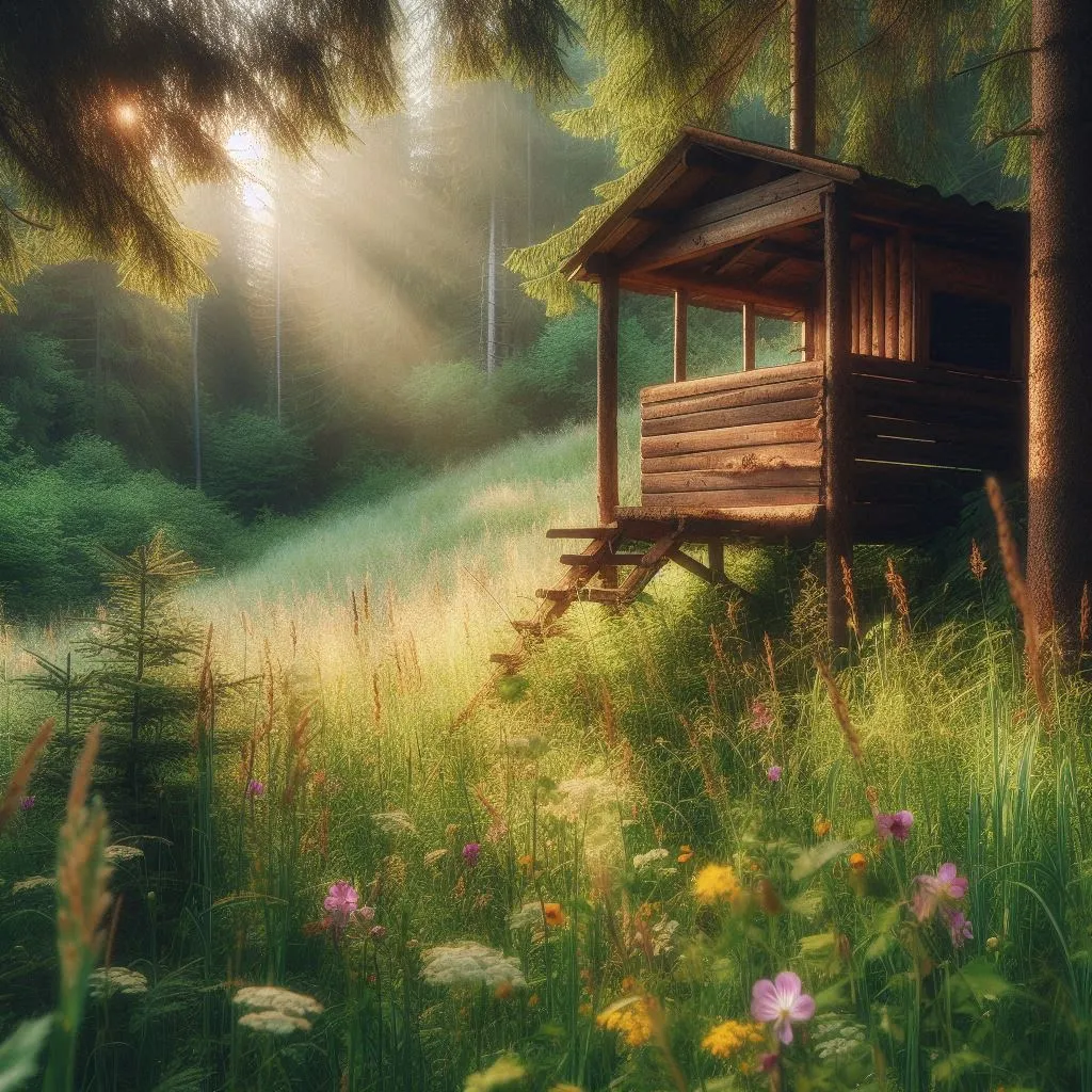 165+ Deer Blind Dad Jokes – Hilarious Hunting Humor to Crack You Up