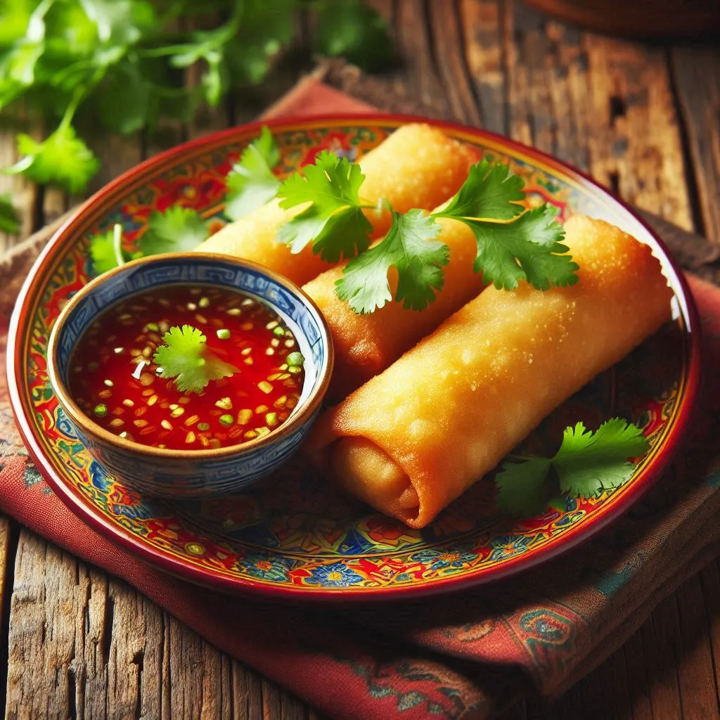 176+ Egg Roll Nutrition Facts Calories, Health Benefits & Surprising ...