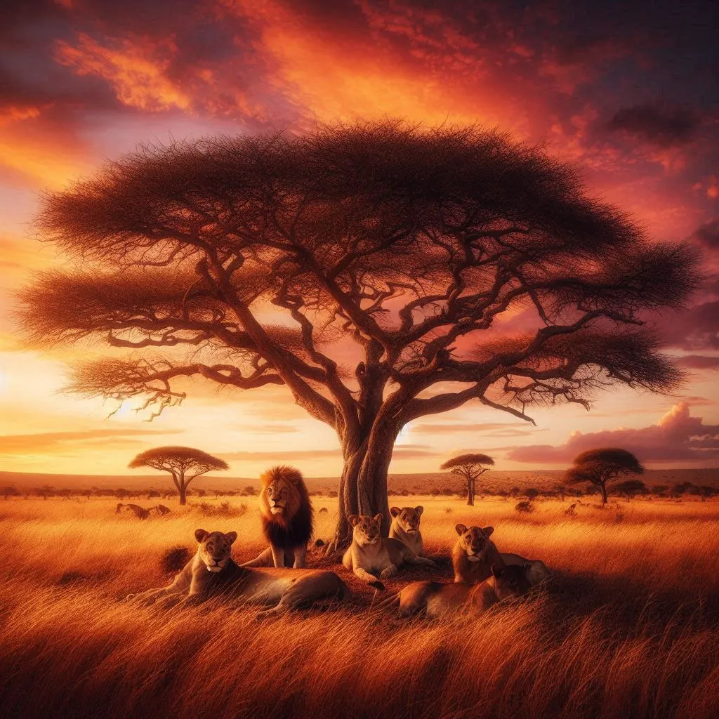 176+ Facts About Lions: Wild, Surprising & Must‑Know Big Cat Secrets