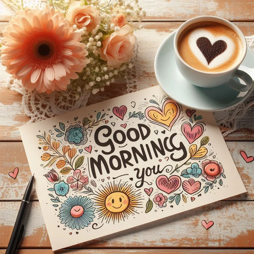 176+ Good Morning Messages for Him Sweet Romantic & Ready to Use
