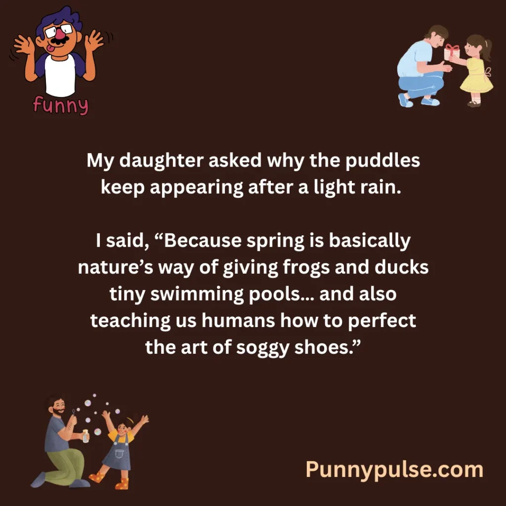 165+ Spring Dad Jokes to Bloom Your Day With Laughter (2026)