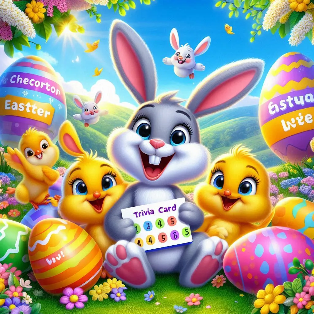 127+ Fun and Challenging Easter Trivia Questions for Adults (2026)