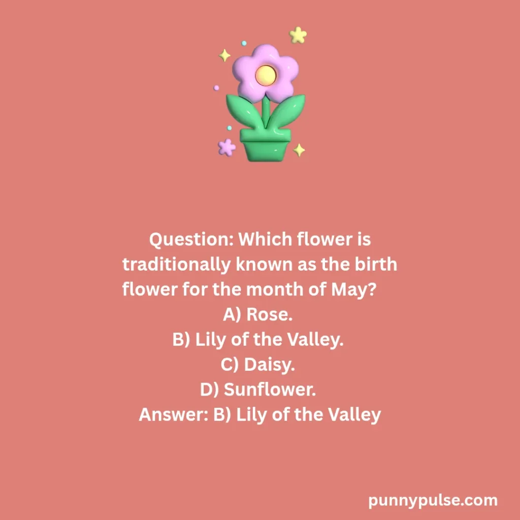 125+ Fun May Trivia Questions and Answers to Test Your Knowledge (2026)