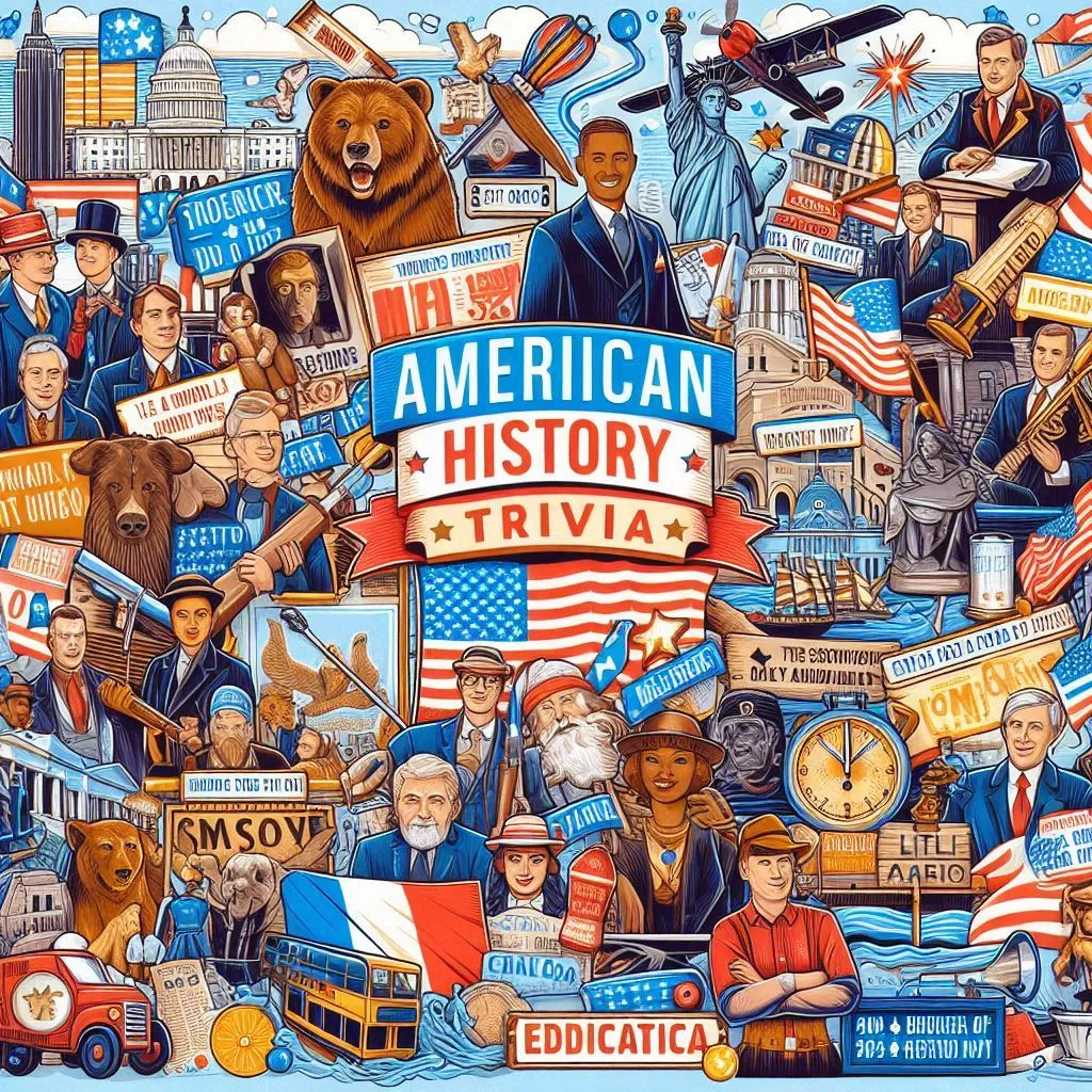 145+ Fun American History Quiz Questions with Answers You Should Know ...