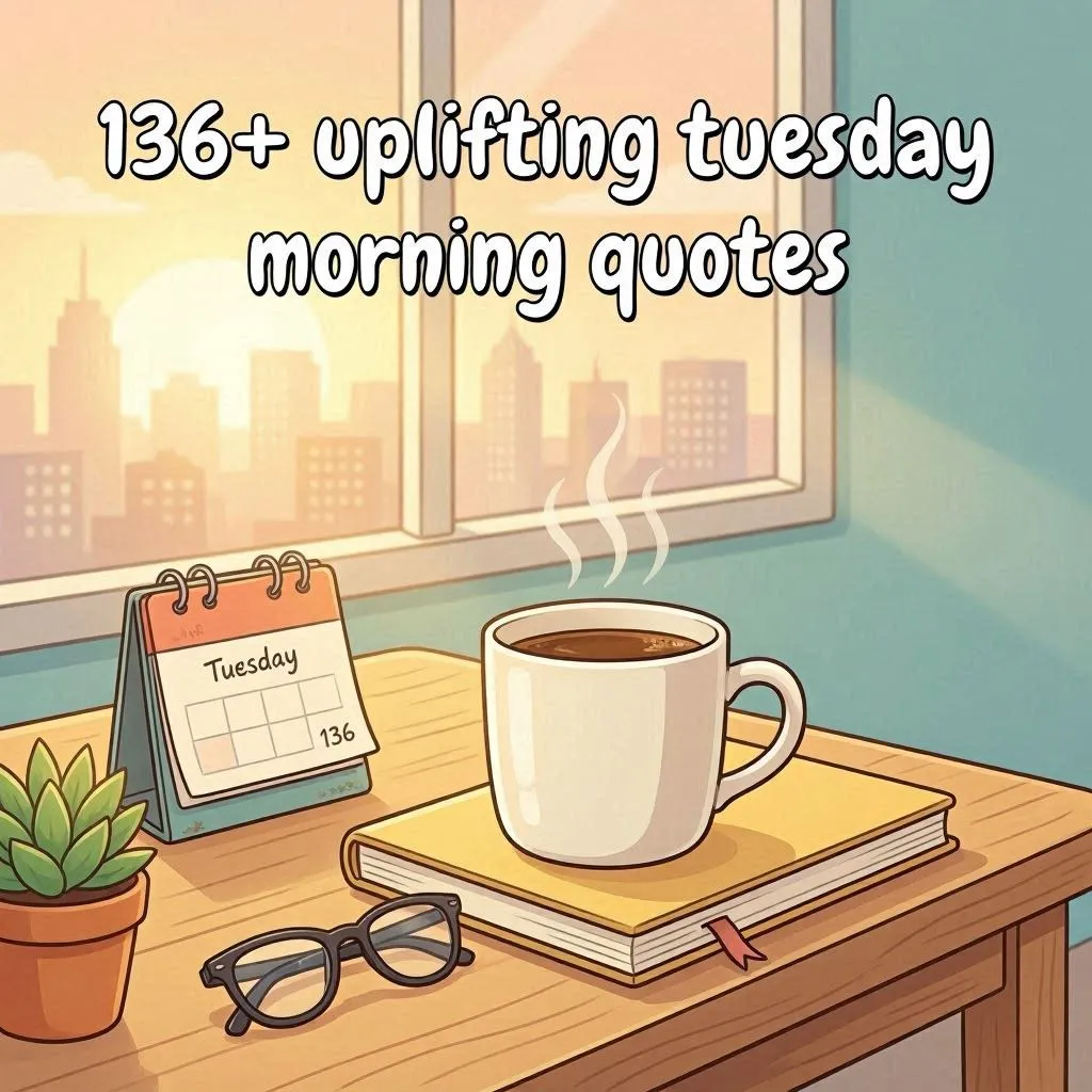 136 Uplifting Tuesday Morning Quotes For Work To Boost Motivation And