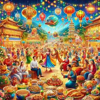 178+ Bing Festive Traditions Quiz Questions With Answers Test Your ...