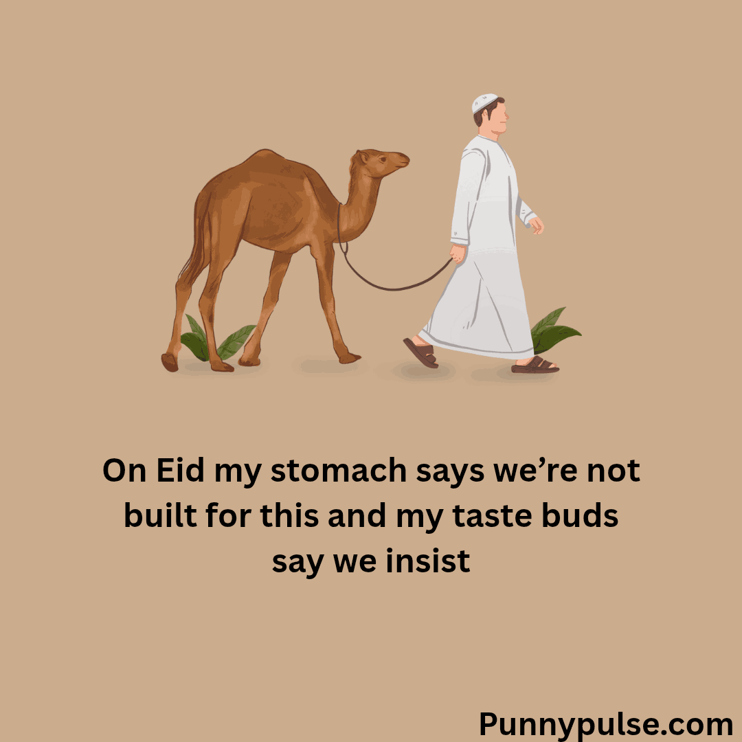117+ Funny Eid Jokes to Share This Festive Season (2026)